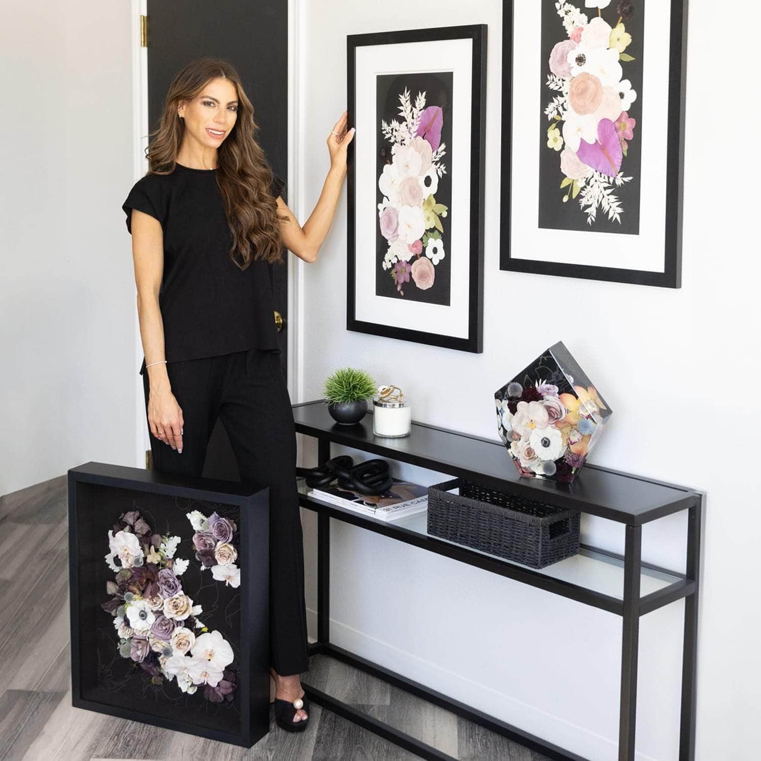 #1 Flower Bouquet Preservation | Designs by Andrea
